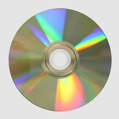 Philips Duplication Grade White Inkjet Metalized Hub Printable 52X CD-R ...