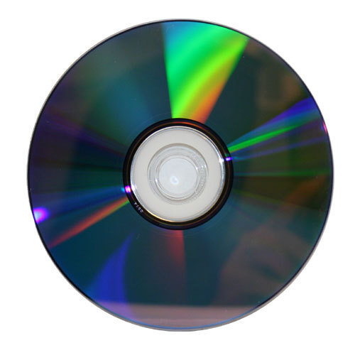 Philips White Thermal Hub Printable 16X Blank DVD-R Media Disc in Cake Box